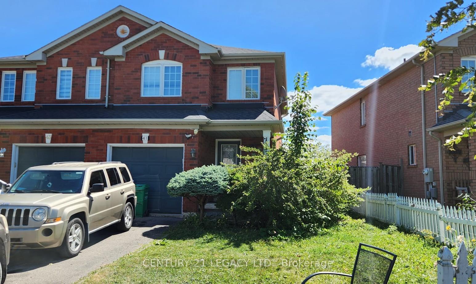 41 Melissa Court, Brampton, ON L6X 4X1