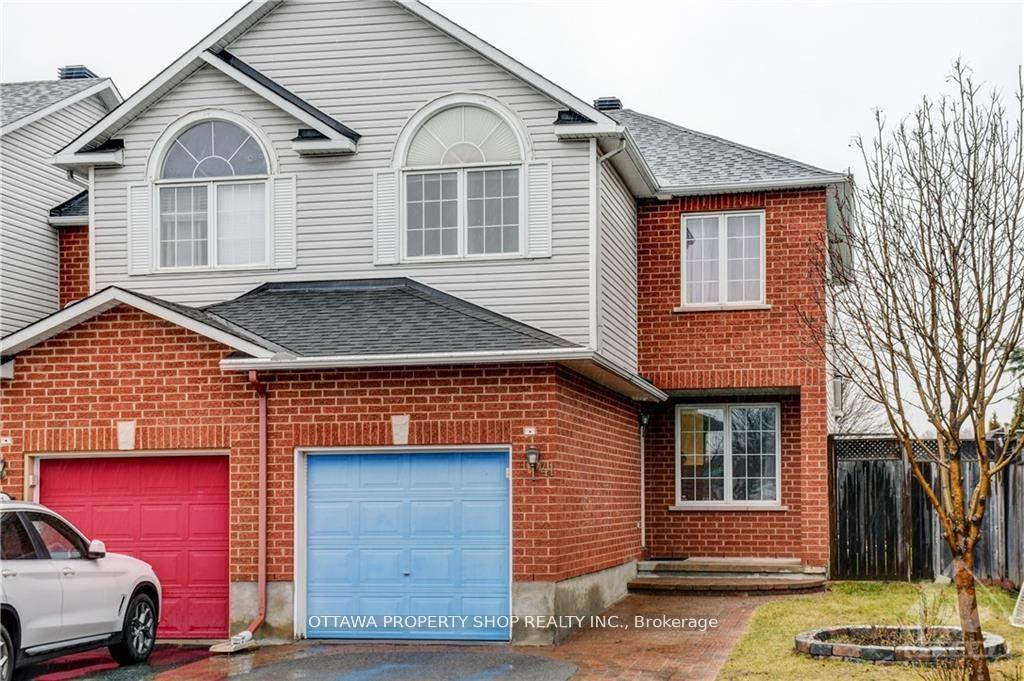41 PALMADEO Drive, Barrhaven, ON K2J 4Z3