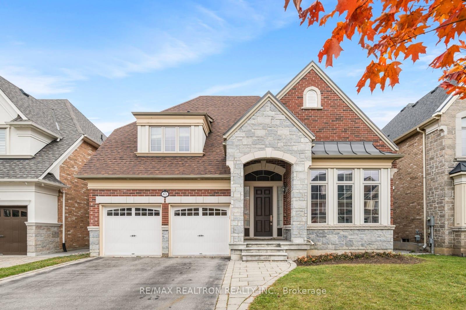 41 Pheasant Drive, Richmond Hill, ON L4E 0T5