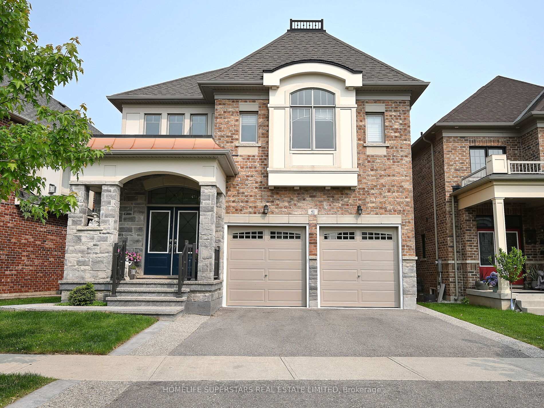 41 Provost Avenue, Brampton, ON L6Y 6E8