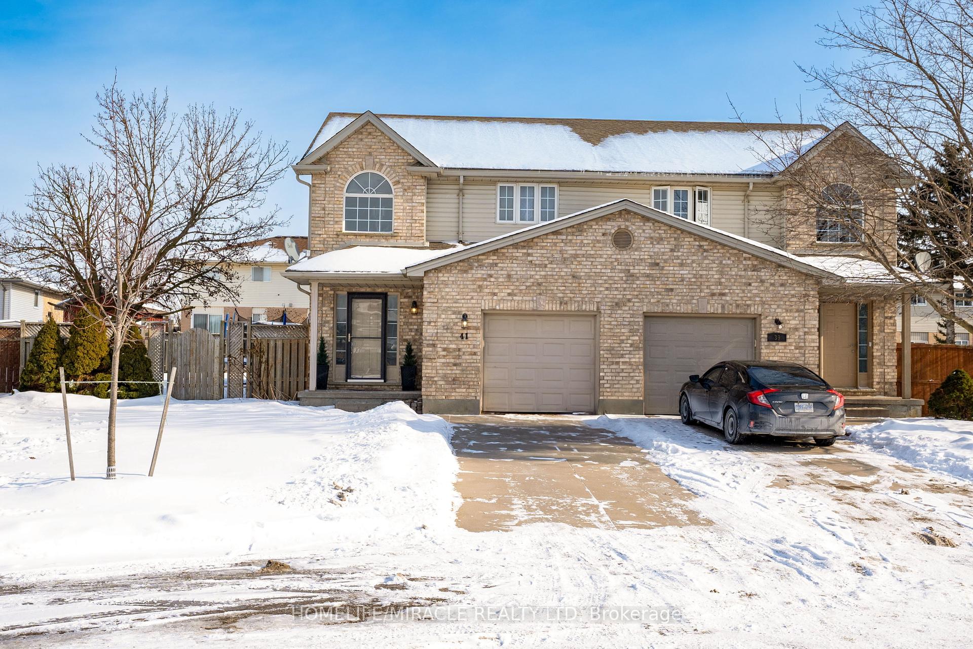 41 Railton Court, London, ON N5V 4Y2