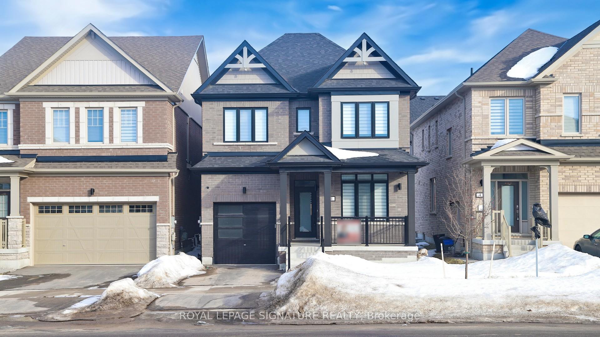 41 Shepherd Drive, Barrie, ON L9J 0K4