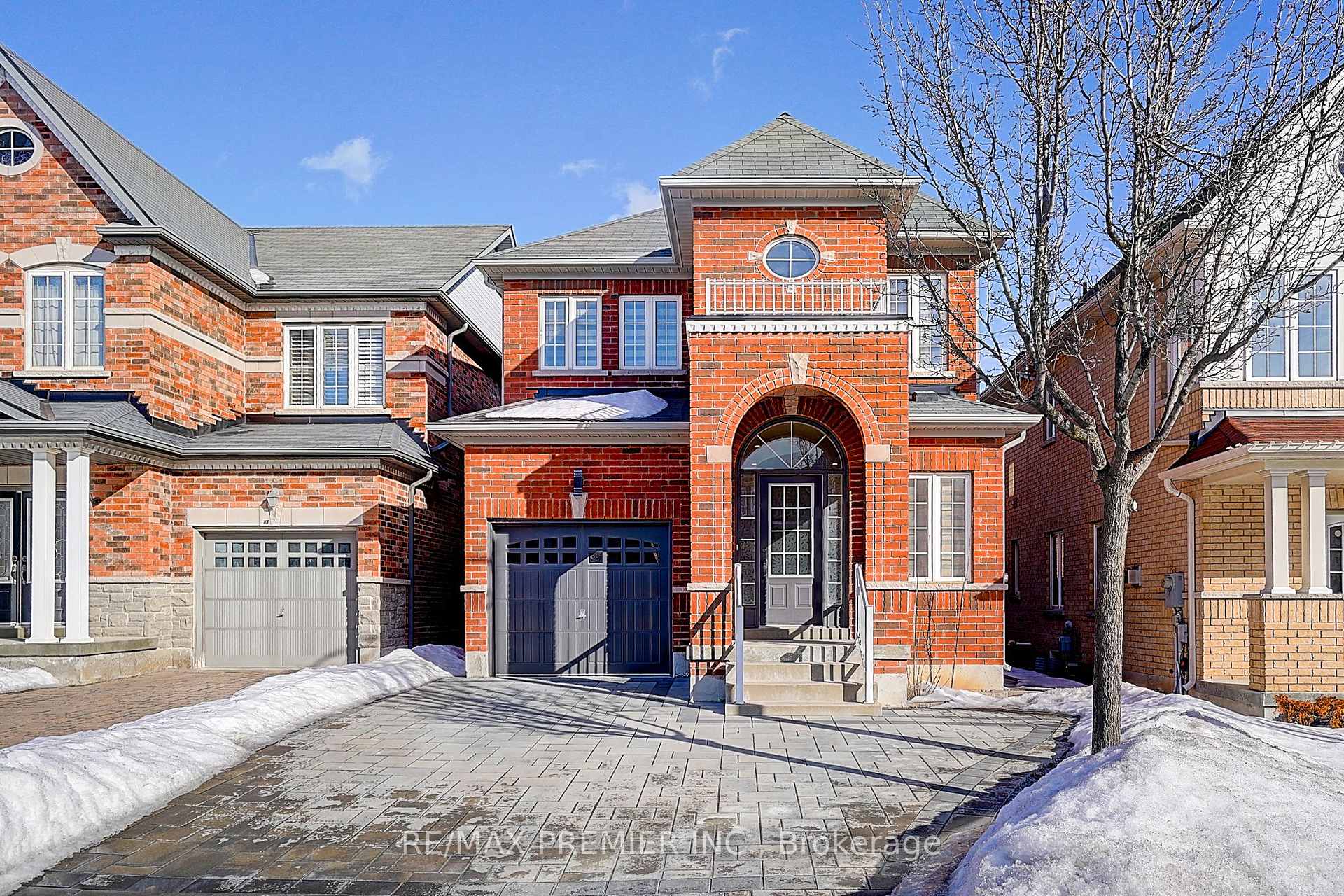 41 Silverado Hills Drive, Markham, ON L6C 0H2