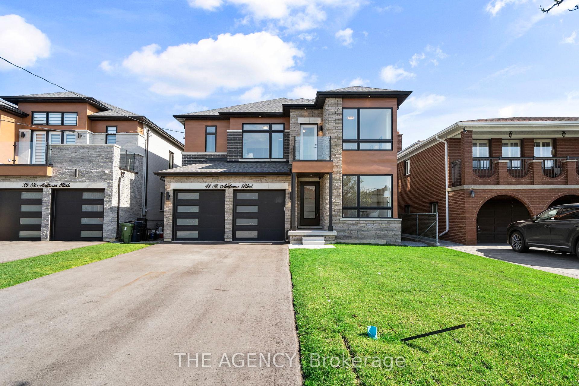 41 St Andrews Boulevard, Toronto, ON M9R 1W2