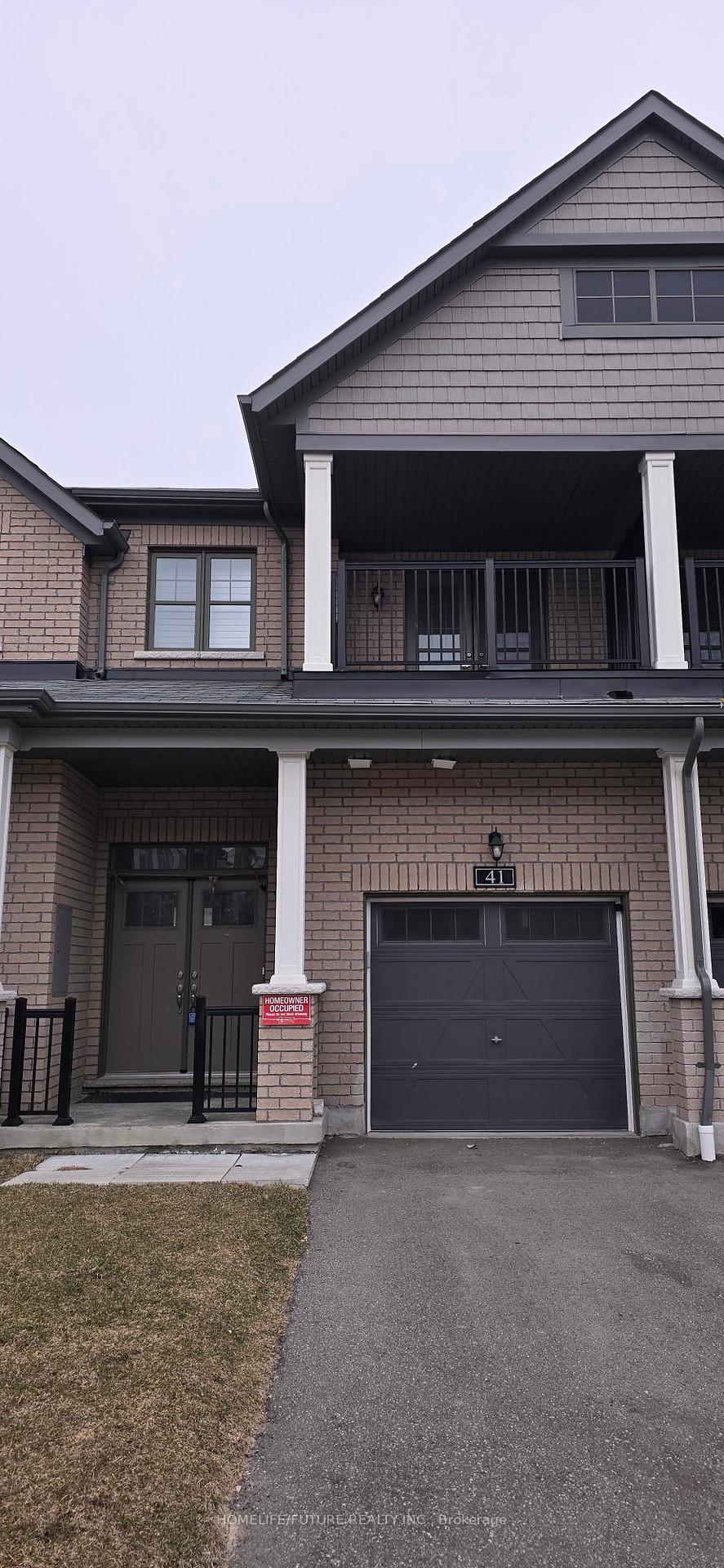 41 Sutcliffe Drive, Whitby, ON L1R 0R1