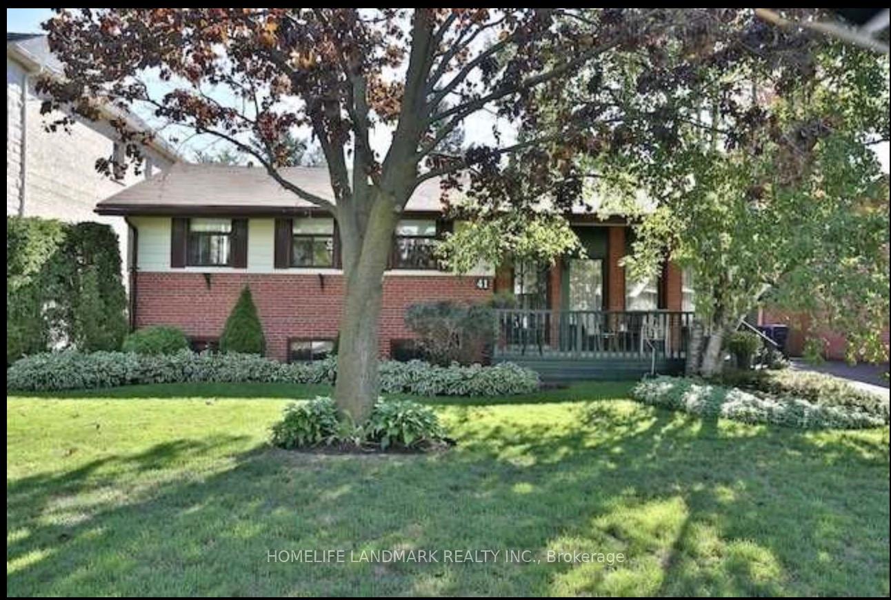 41 Talwood Drive, Toronto, ON M3B 2P4