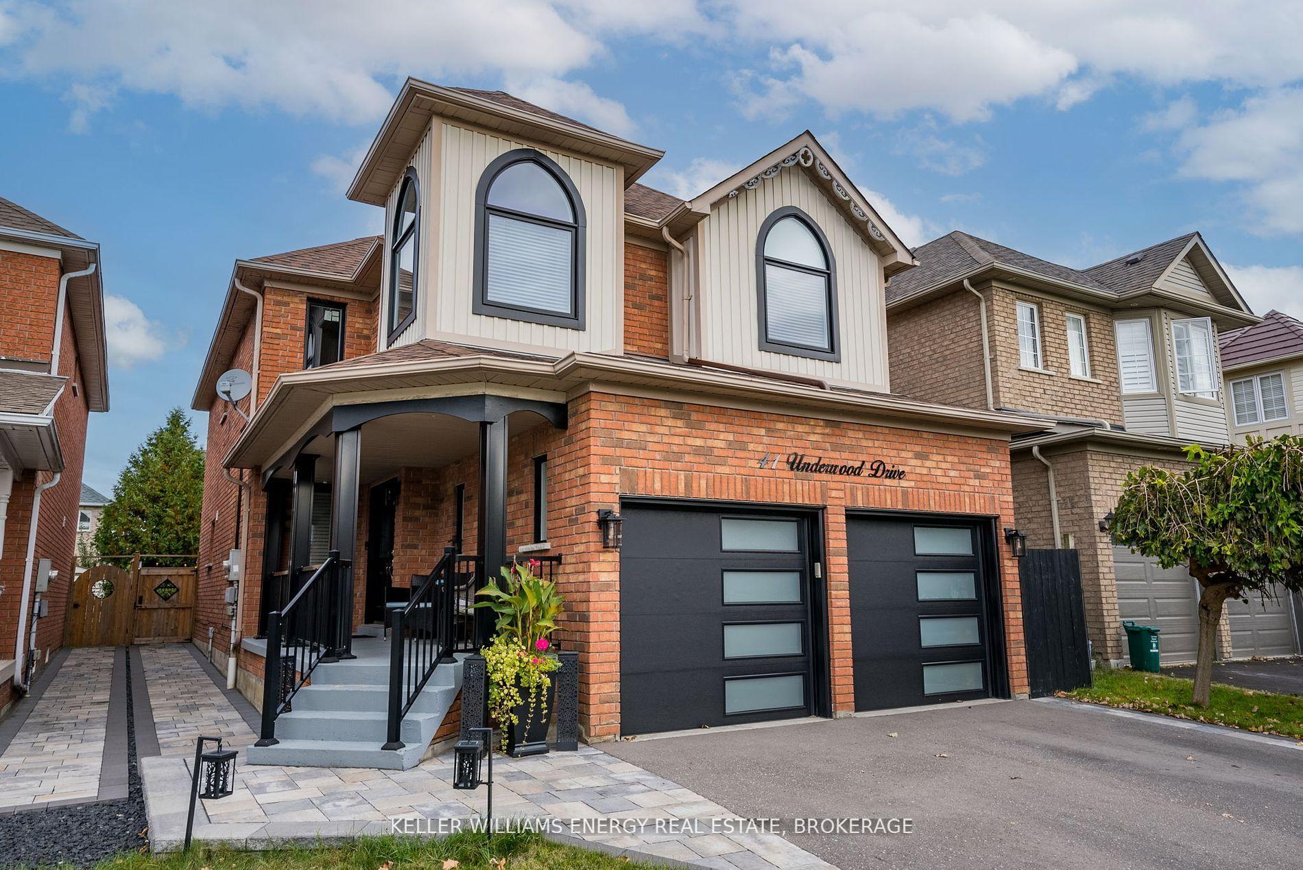 41 Underwood Drive, Whitby, ON L1M 1H7