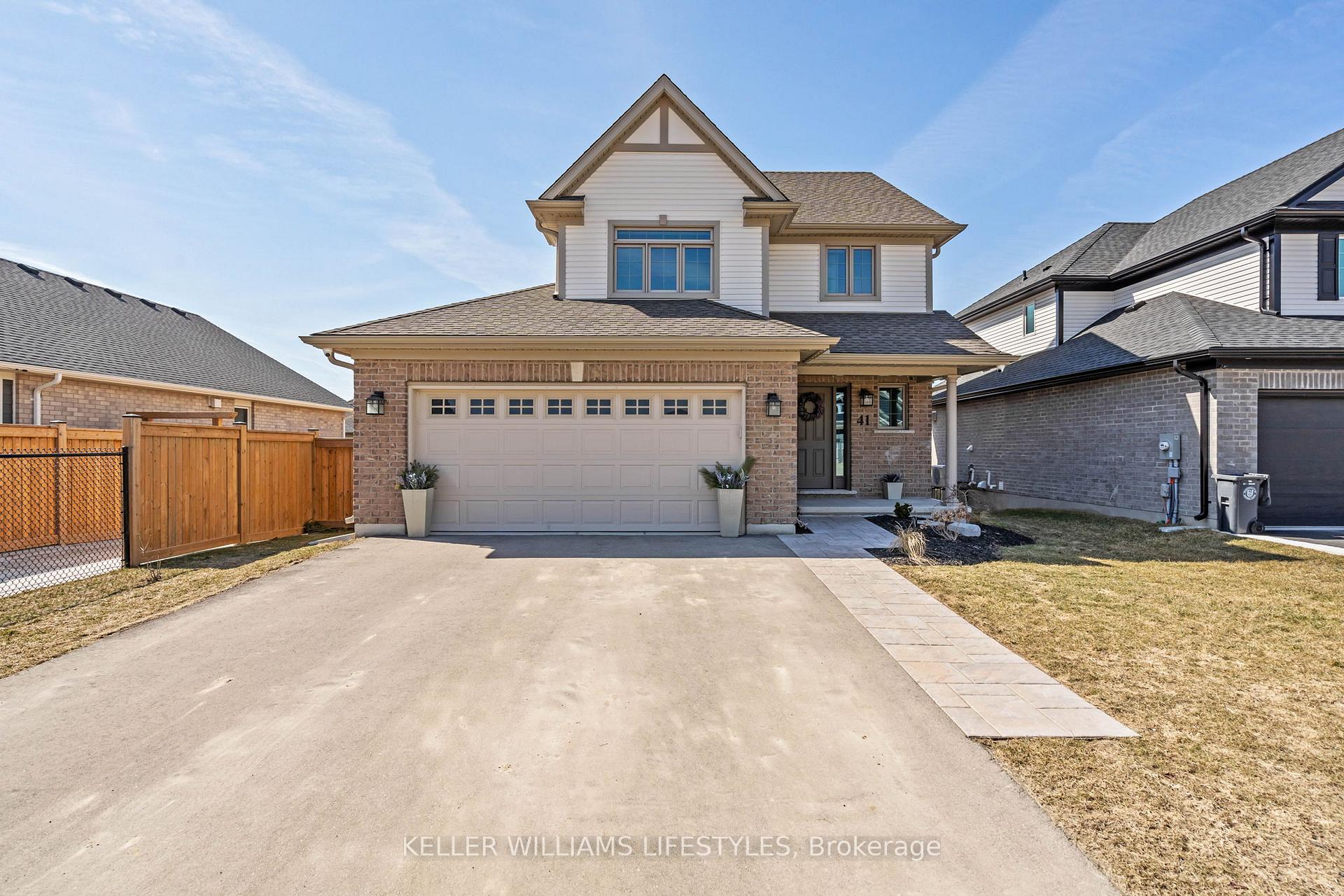 41 White Tail Path, St. Thomas, ON N5R 0M8