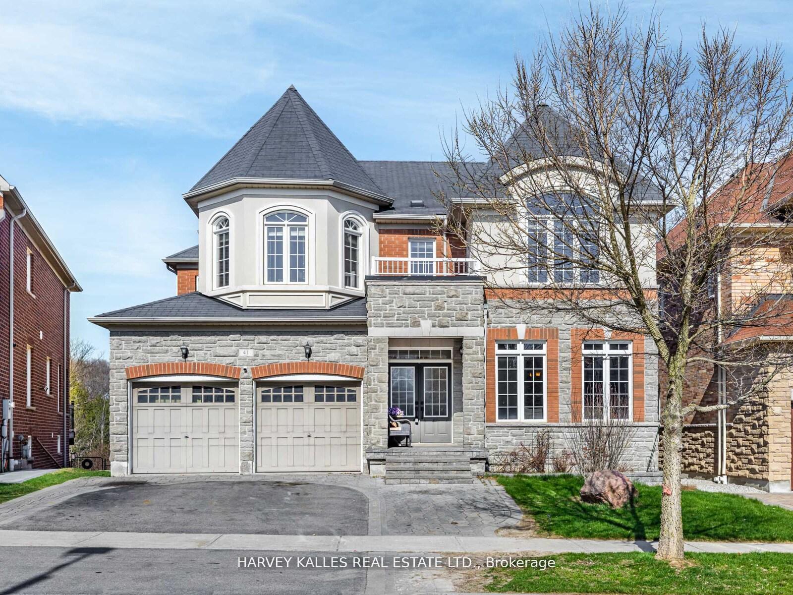 41 William Bowes Boulevard, Vaughan, ON L6A 4B1