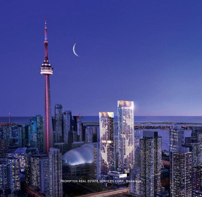 4101 - 3 Concord Cityplace Way, Toronto, ON M5V 0X4
