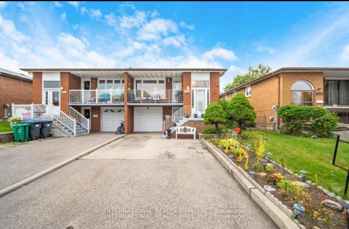 4103 Clevedon Drive, Mississauga, ON L4Z 1J4