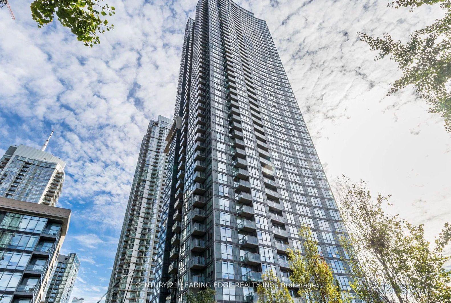 4105 - 11 Brunel Court, Toronto, ON M5V 3Y3