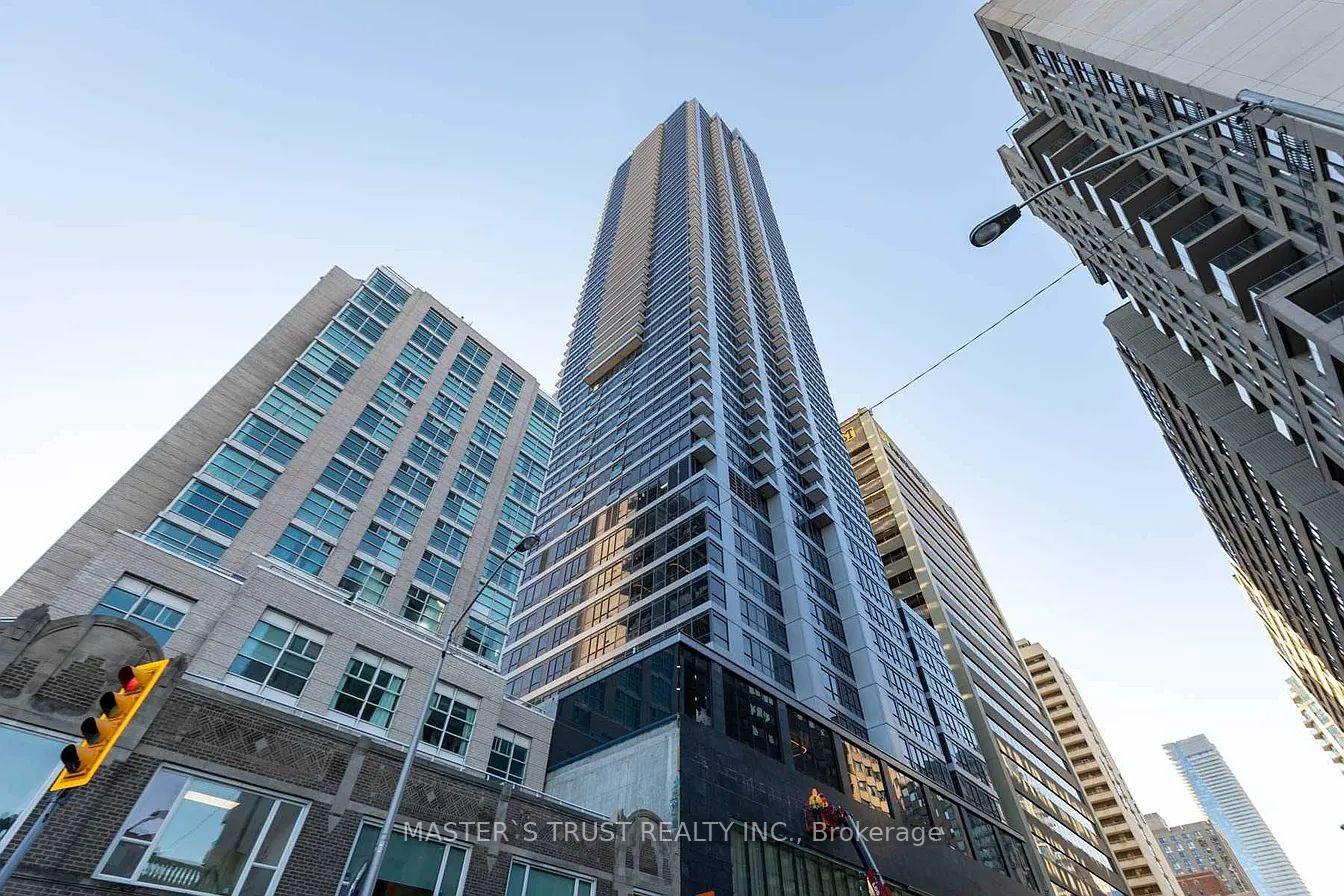 4105 - 395 Bloor Street E, Toronto, ON M5S 1W5