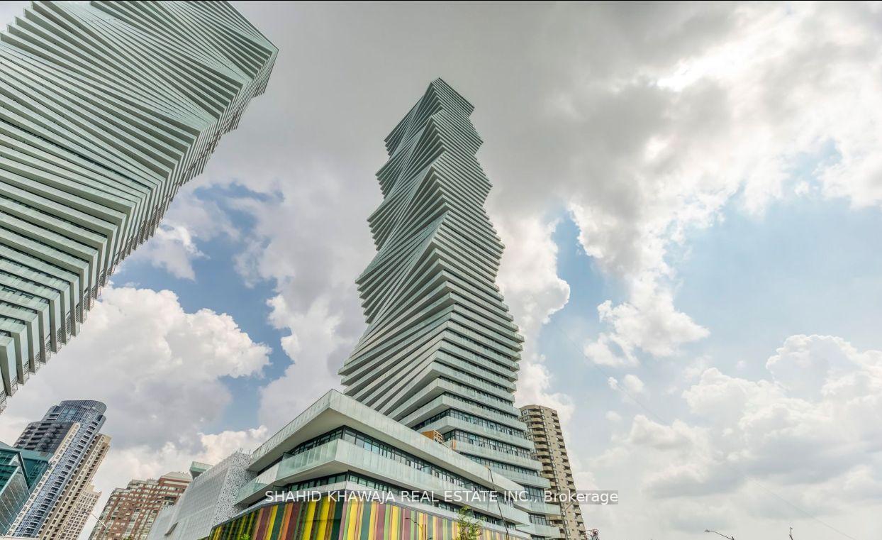 4107 - 3883 Quartz Road, Mississauga, ON L5B 0M4