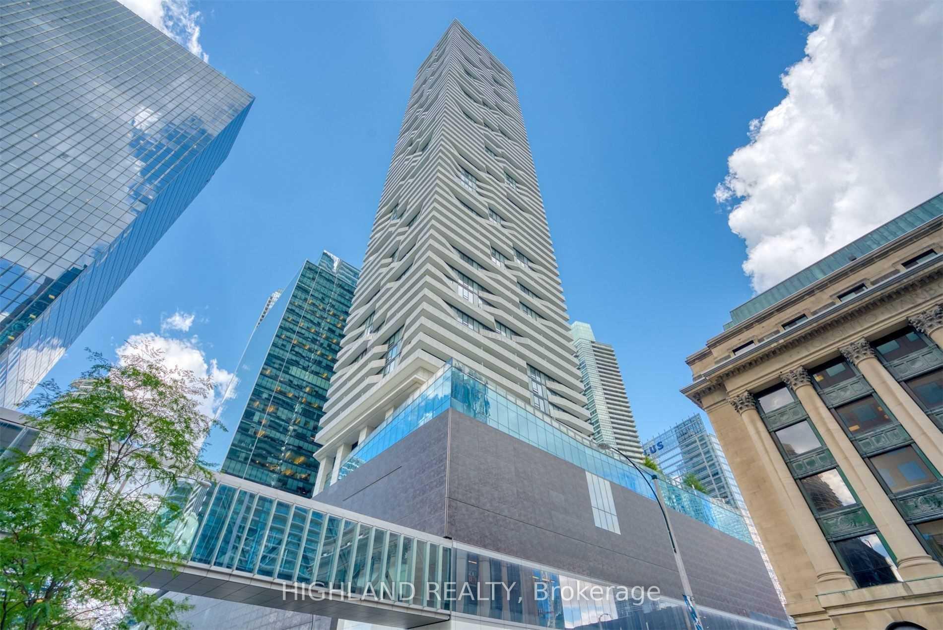 4108 - 88 Harbour Street, Toronto, ON M5J 0C3