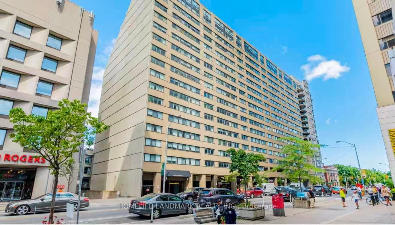 411 - 360 Bloor Street E, Toronto, ON M4W 3M3