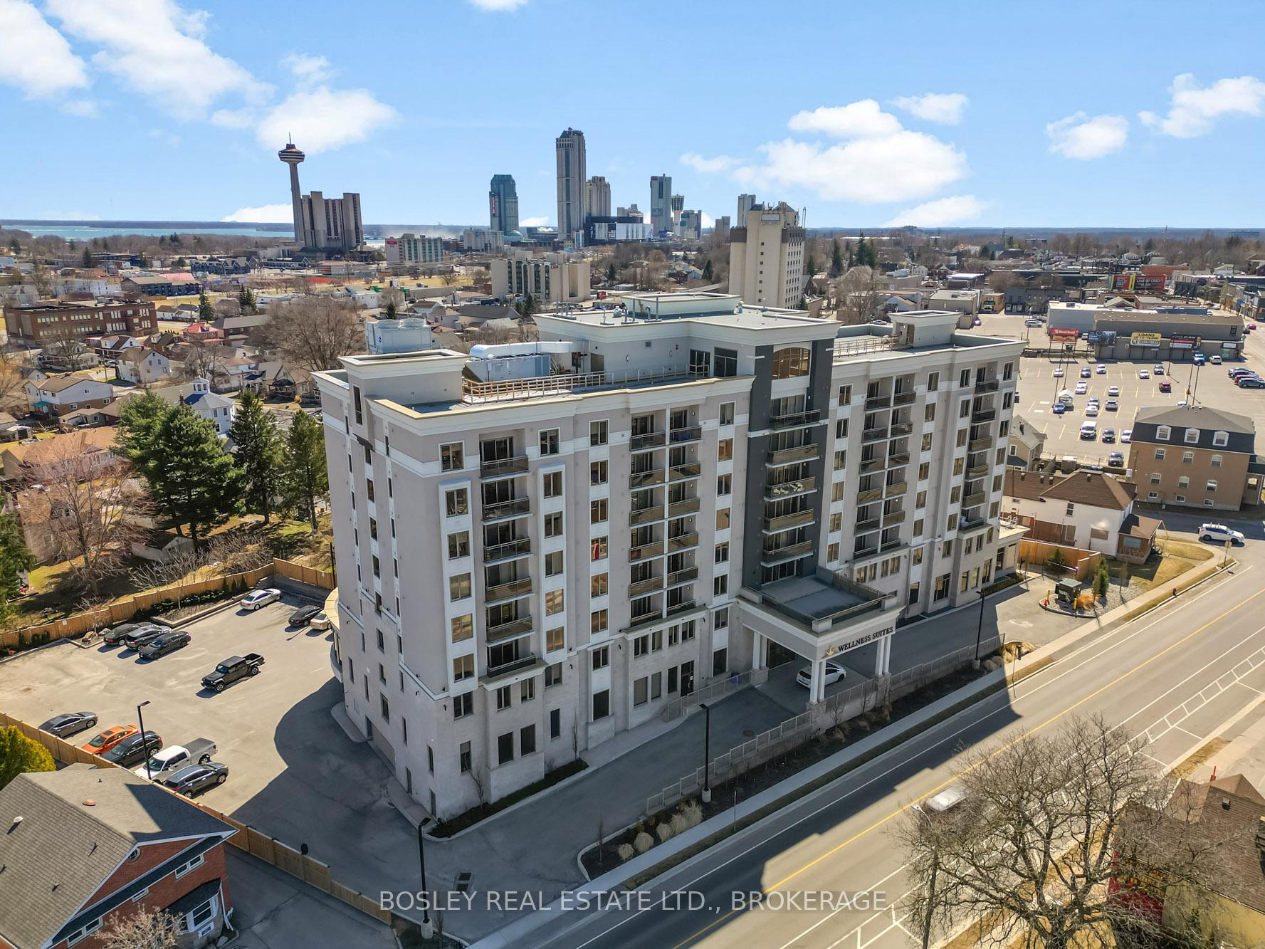 411 - 5698 Main Street, Niagara Falls, ON L2G 0Z2