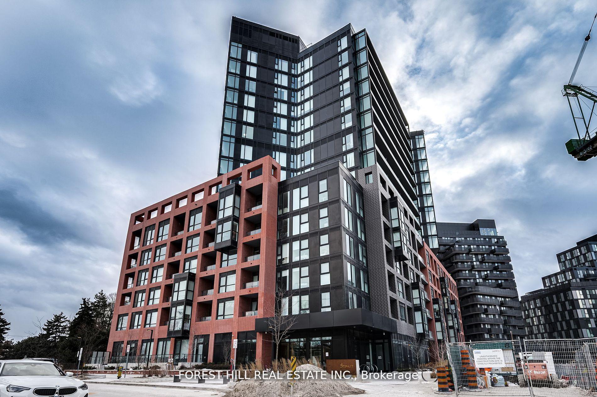 411 - 8 Tippett Road, Toronto, ON M3H 0E7