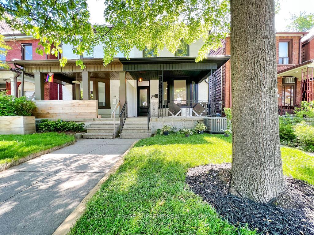 411 Concord Avenue, Toronto, ON M6H 2P9