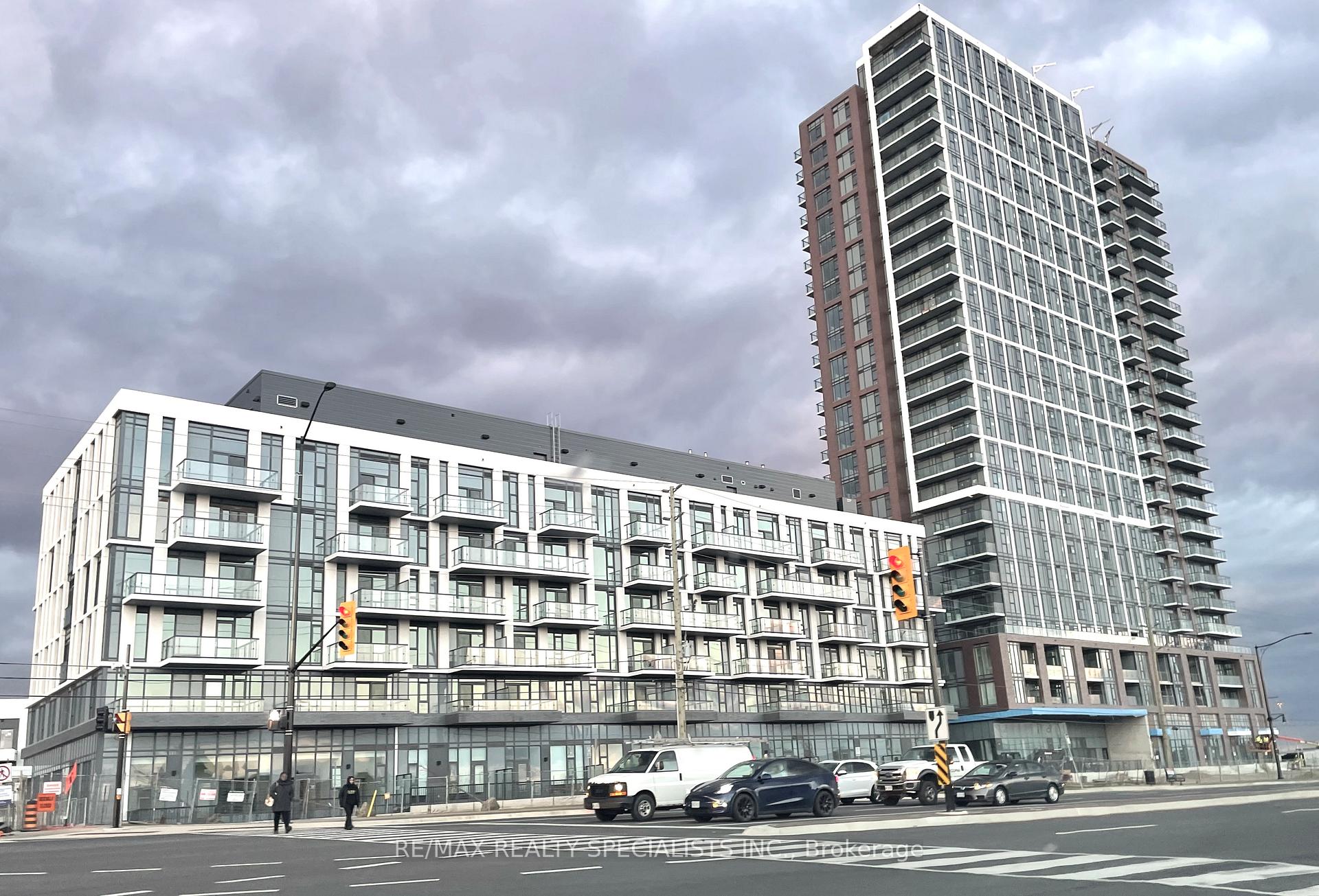 412 - 10 Lagerfeld Drive, Brampton, ON L7A 0H8