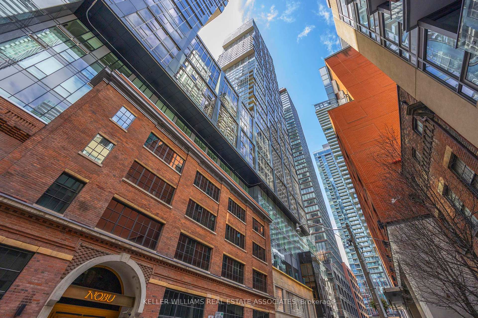 412 - 15 Mercer Street, Toronto, ON M5V 1H2