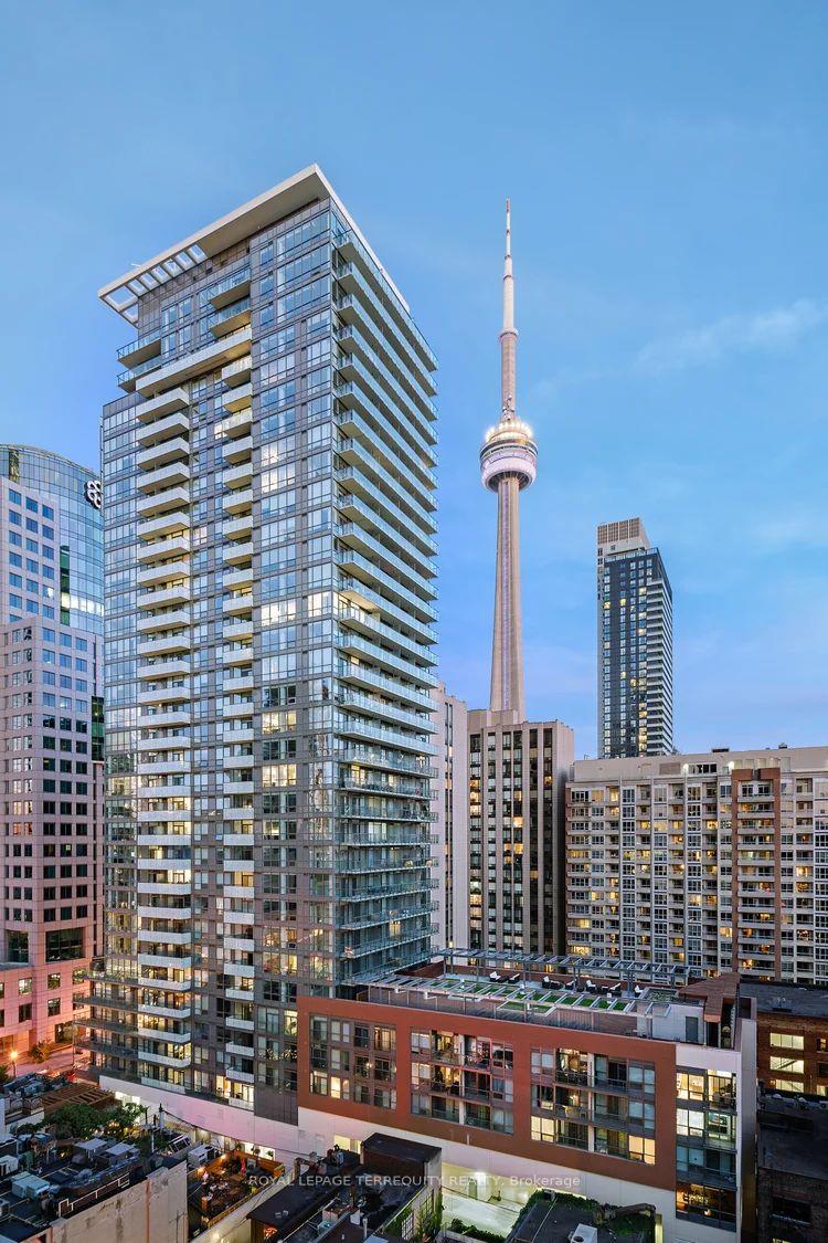 412 - 8 Mercer Street, Toronto, ON M5V 0C4
