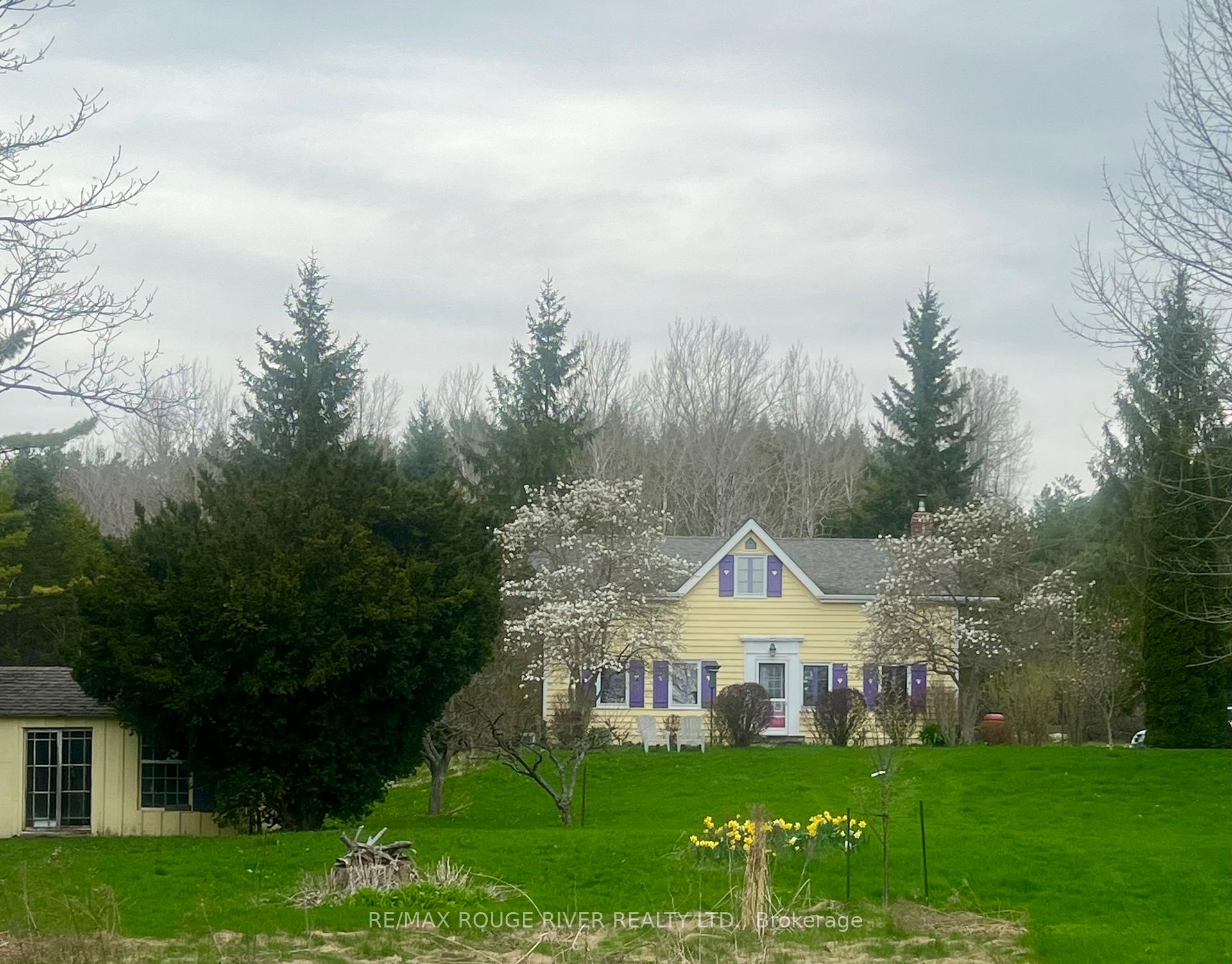 412 Barnum House Road, Alnwick/Haldimand, ON K0K 2G0
