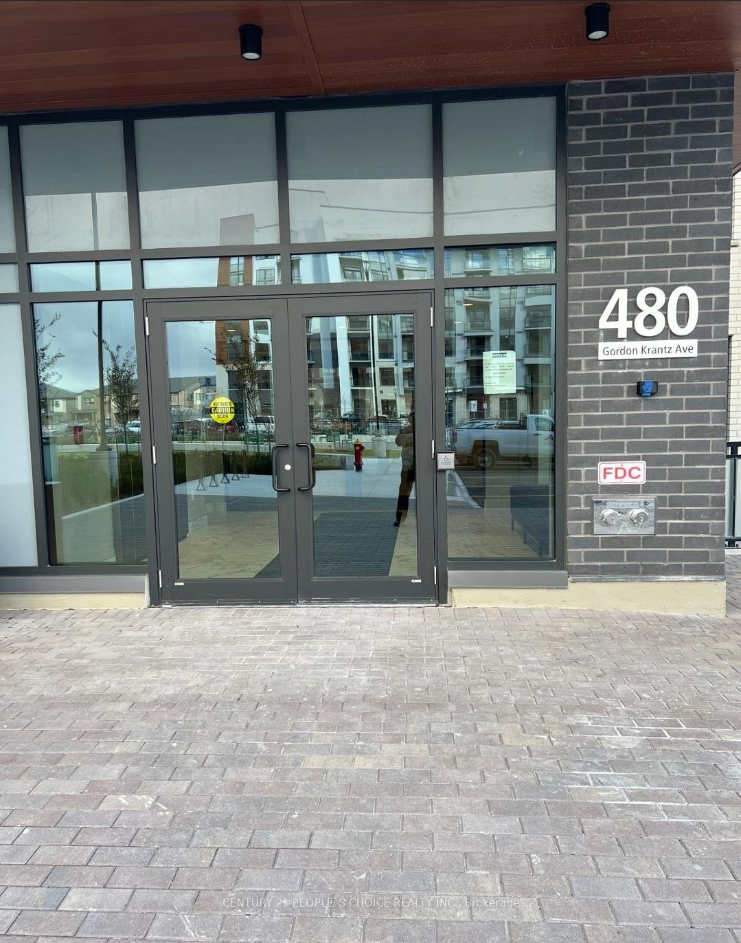 413 - 480 Gordon Krantz Avenue, Milton, ON L9E 1W1