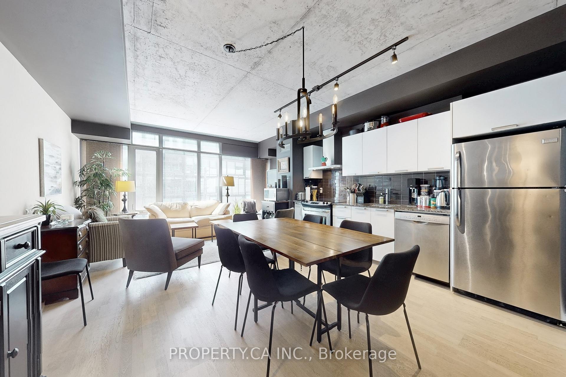 413 - 650 King Street W, Toronto, ON M5V 0H6