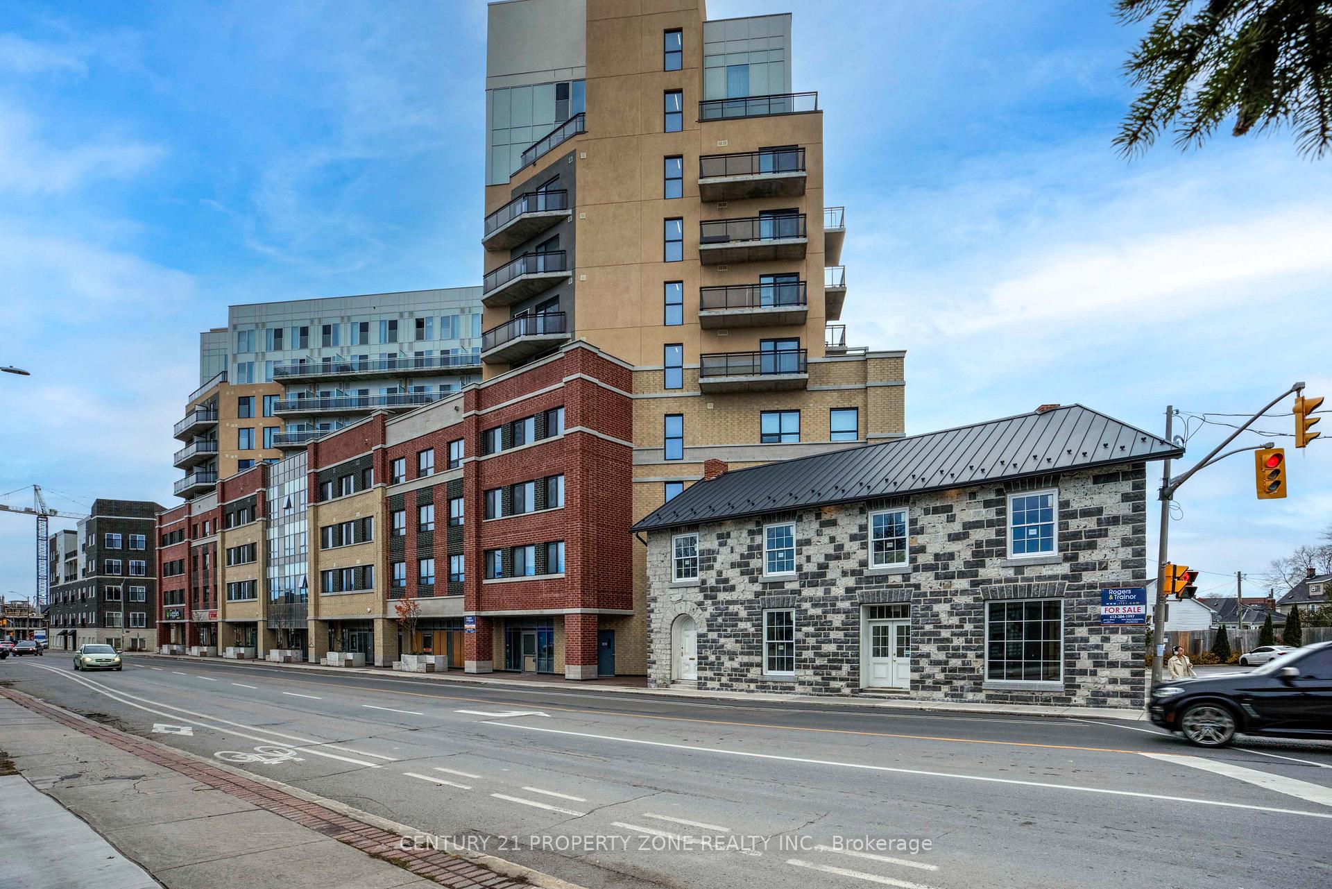 413 - 652 Princess Street, Kingston, ON K7L 3Z9