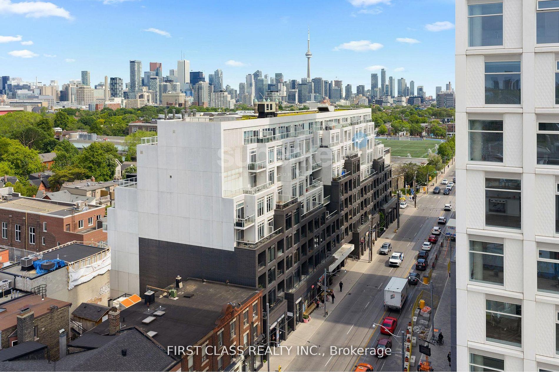 413 - 783 Bathurst Street, Toronto, ON M5S 0A8
