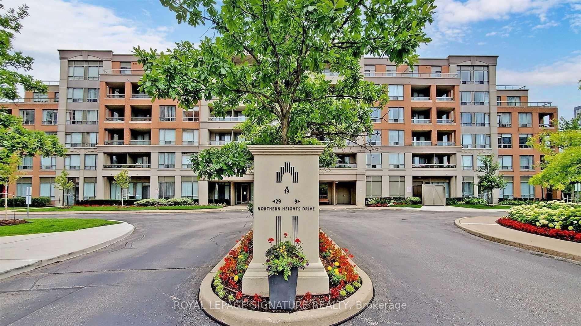 413 - 9 Northern Heights Drive, Richmond Hill, ON L4B 4M5