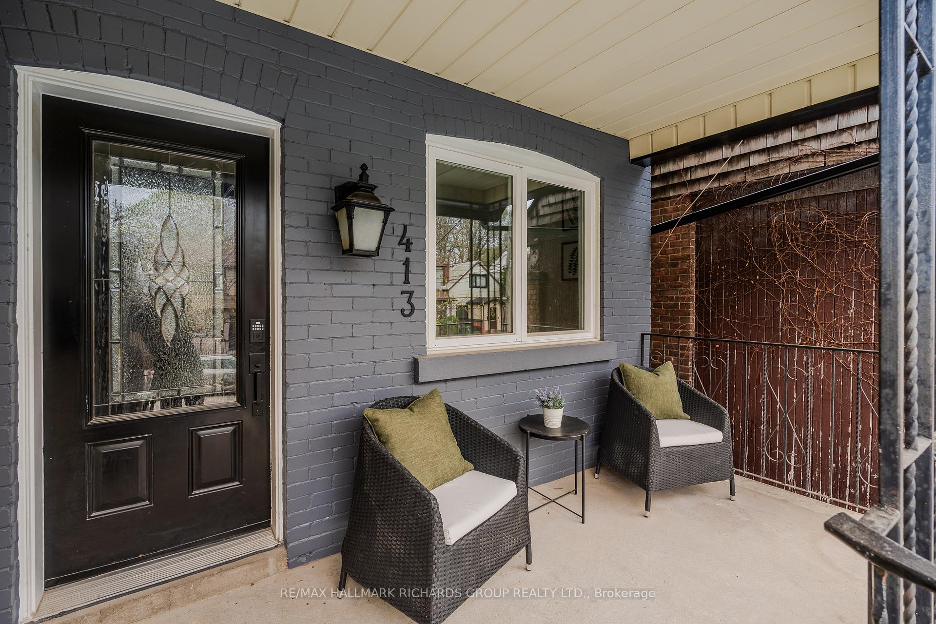 413 Rhodes Avenue, Toronto, ON M4L 3A6