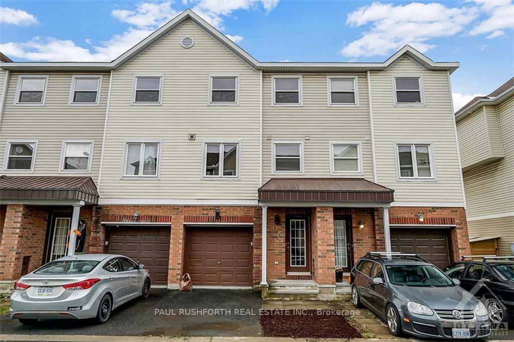 413 SADAR Private, Barrhaven, ON K2J 0C8