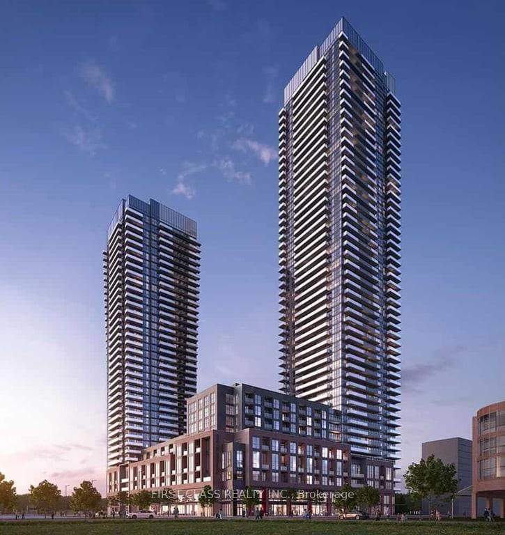 708 - 4130 Parkside Village Drive, Mississauga, ON L5B 3M8