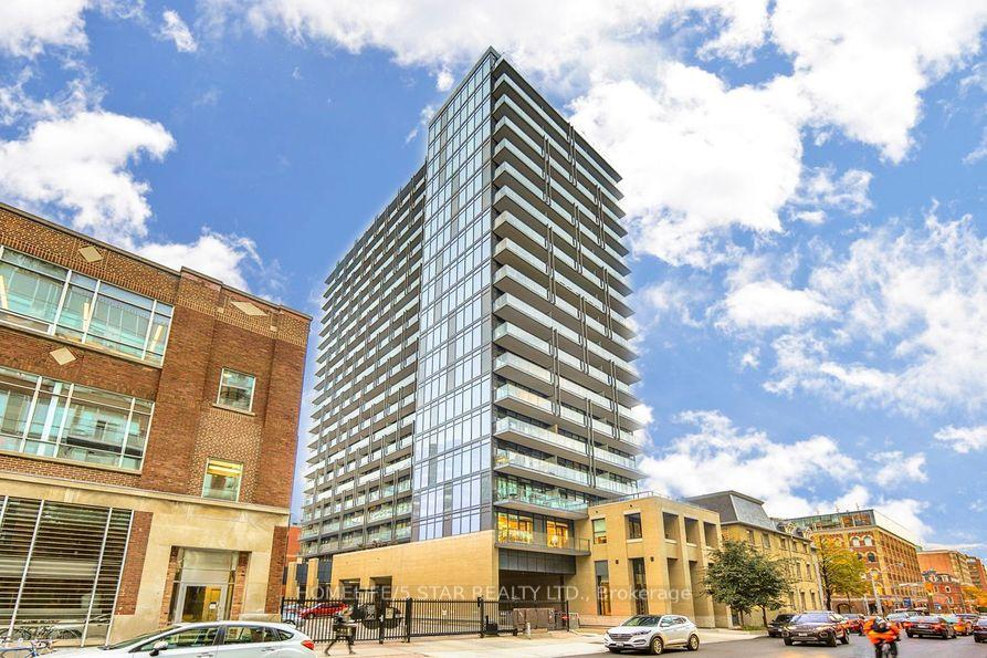 414 - 105 George Street, Toronto, ON M5A 0L4