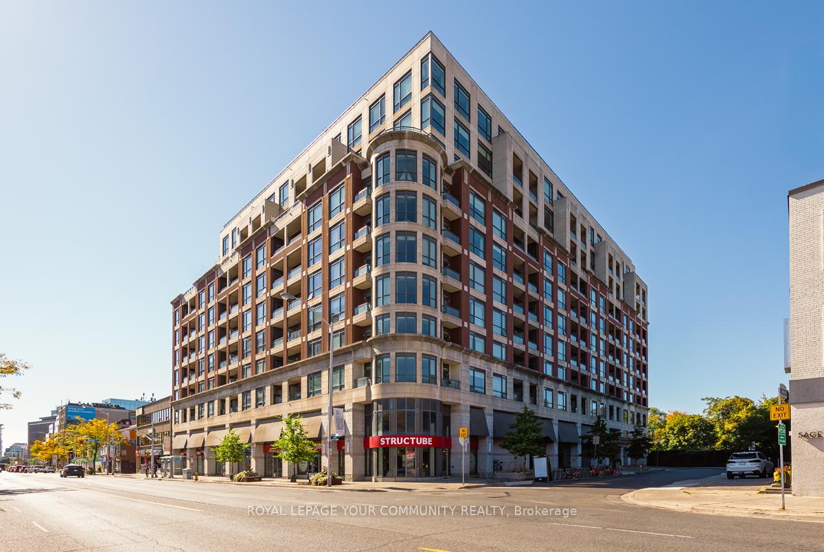 414 - 23 Glebe Road W, Toronto, ON M5P 0A1