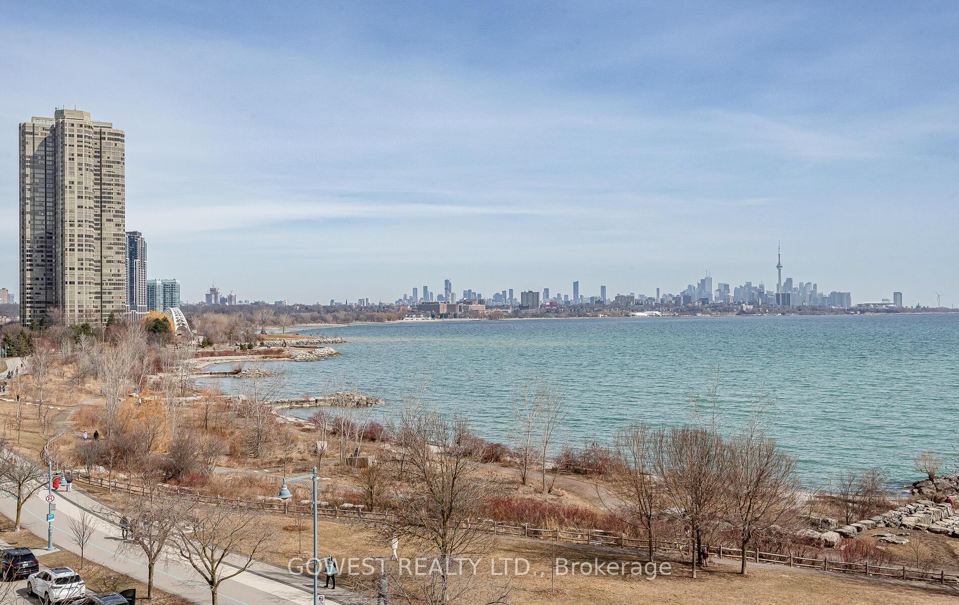 414 - 58 Marine Parade Drive, Toronto, ON M8V 4G1