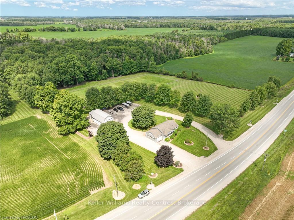 41456 Harriston Road, Morris Turnberry, ON N0G 2W0