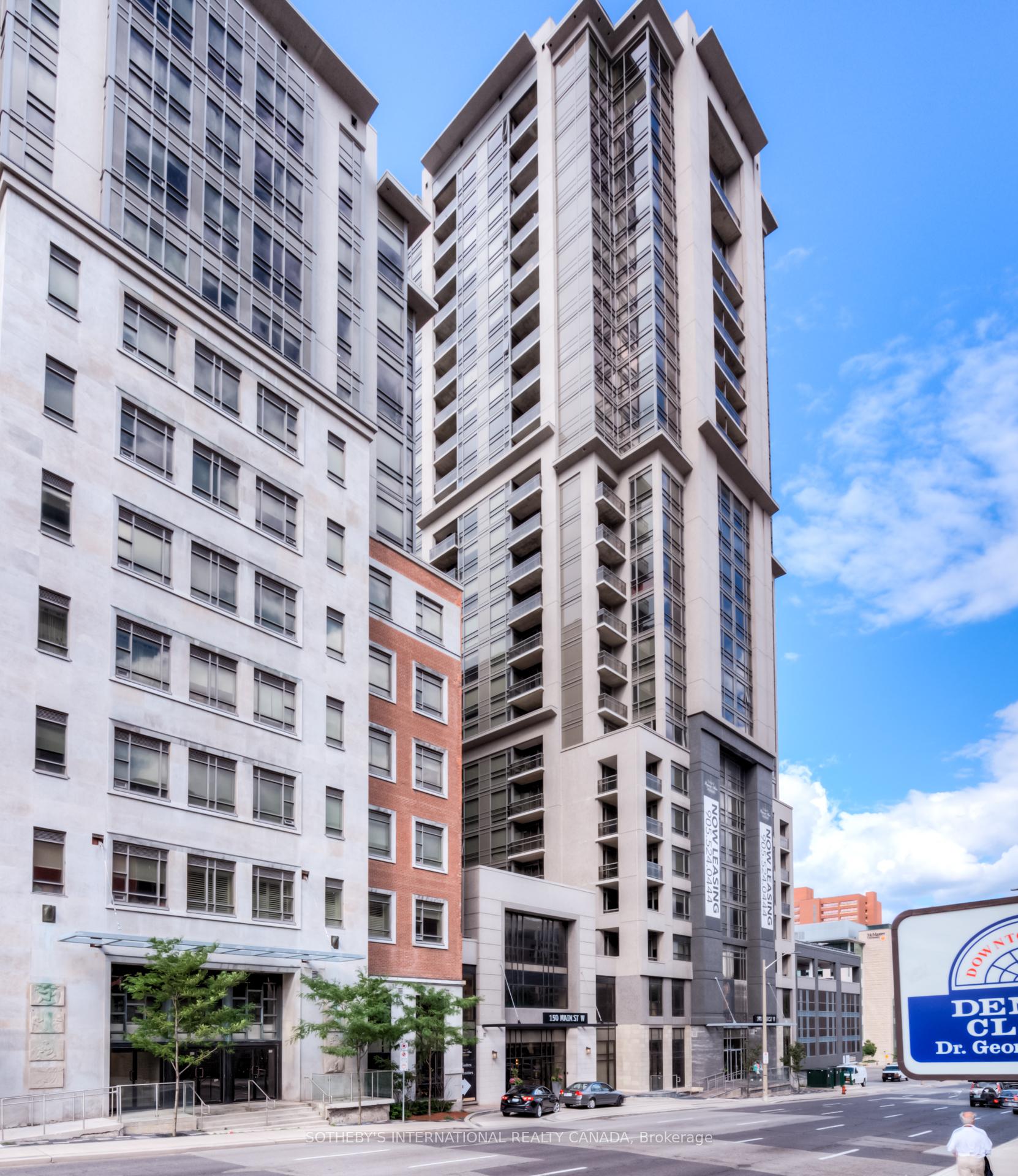 415 - 150 Main Street, Hamilton, ON L8P 1H8