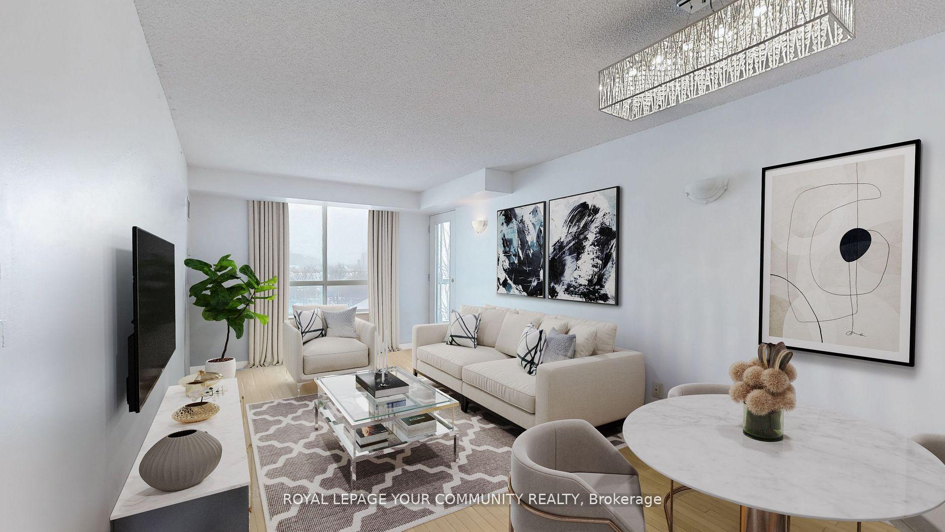 415 - 29 Northern Heights Drive, Richmond Hill, ON L4B 4L8