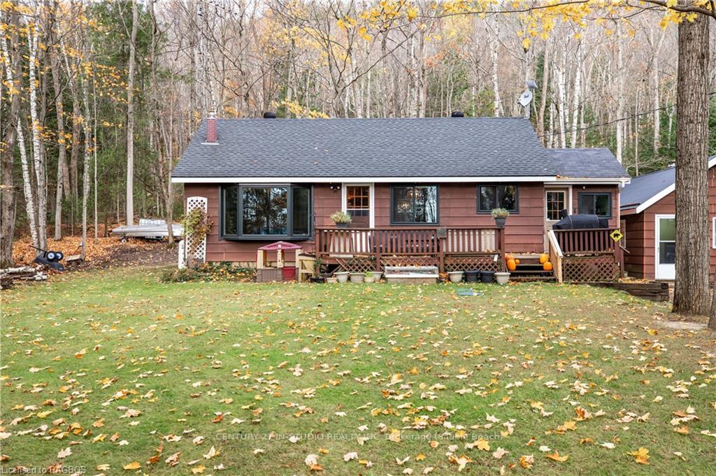 415 MALLORY BEACH Road, South Bruce Peninsula, ON N0H 2T0