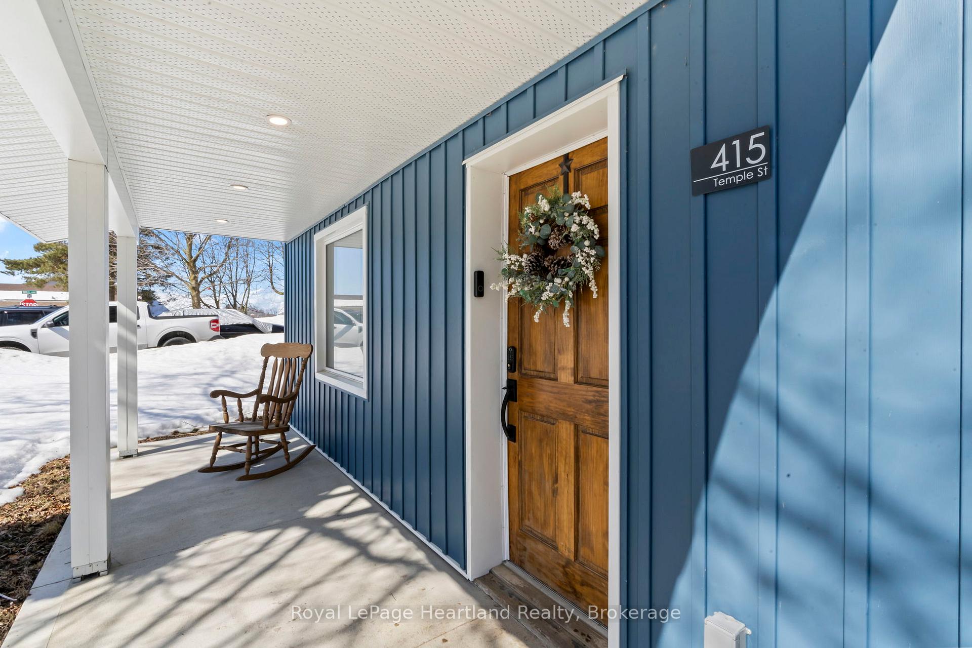 415 TEMPLE Street, Minto, ON N0G 2P0