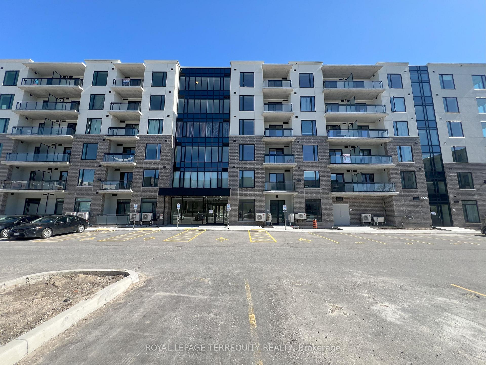 416 - 107 Roger Street, Waterloo, ON N2J 0G3