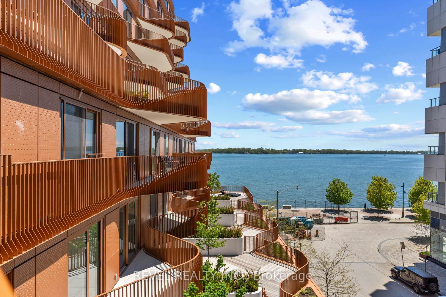 416 - 155 Merchants' Wharf, Toronto, ON M5A 0Y4