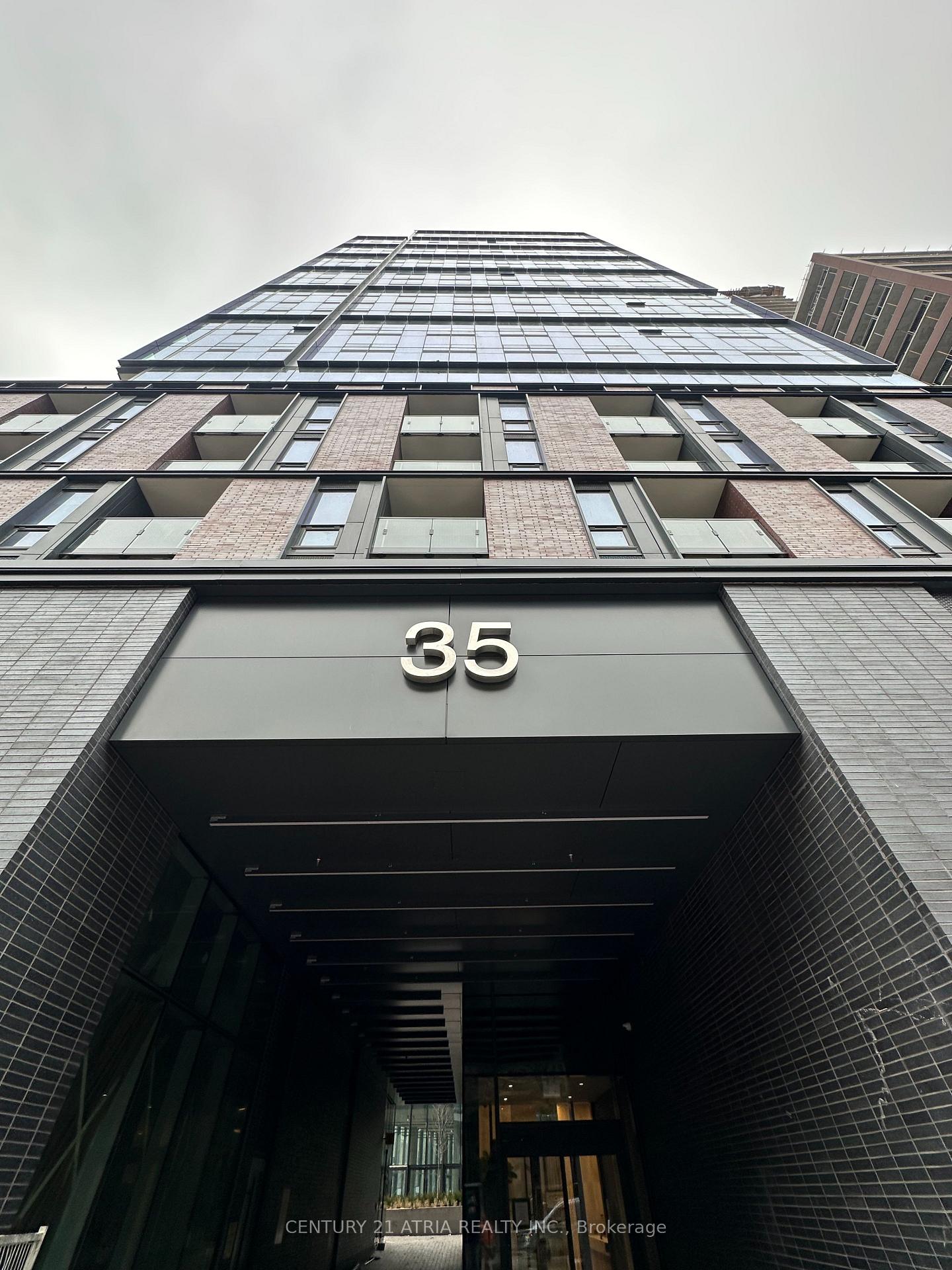 416 - 35 Parliament Street, Toronto, ON M5A 0Z5