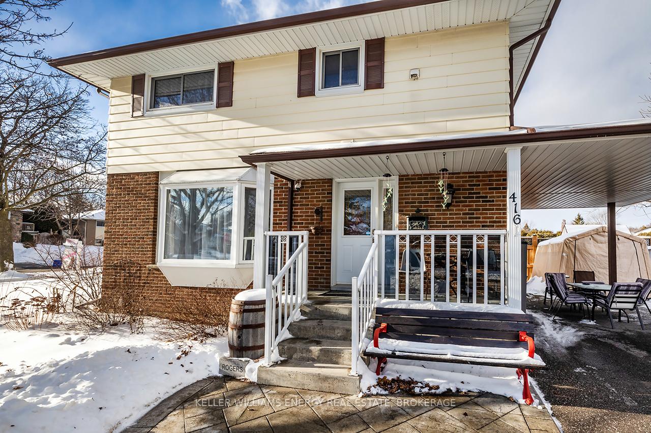 416 Mayfair Avenue, Oshawa, ON L1G 2X9