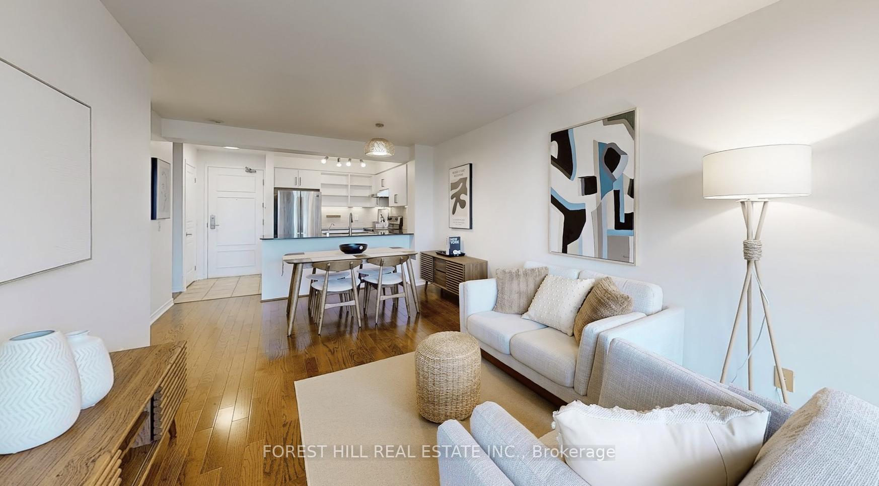 417 - 350 Red Maple Road, Richmond Hill, ON L4C 0T5