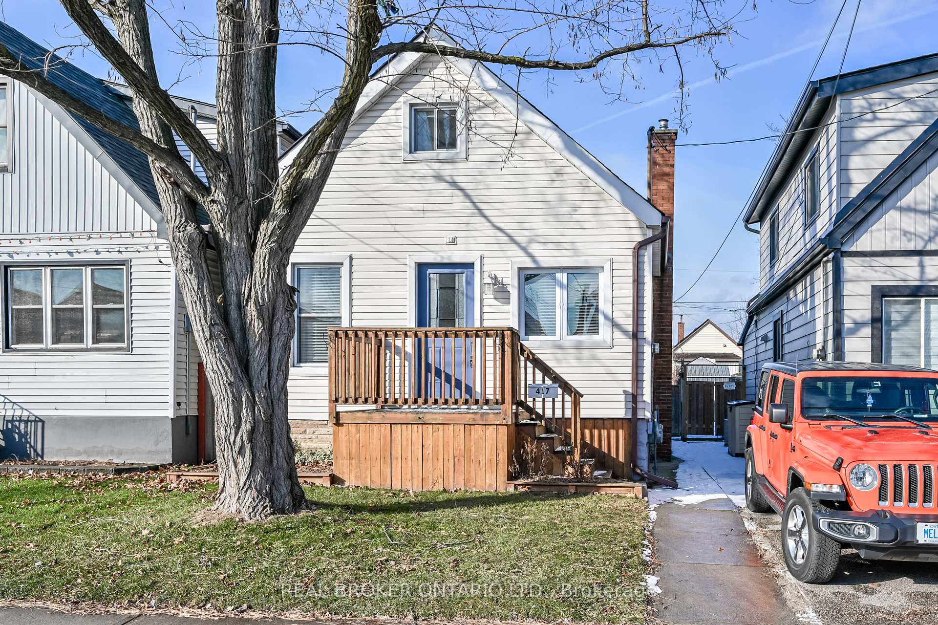 417 Paling Avenue, Hamilton, ON L8H 5K3