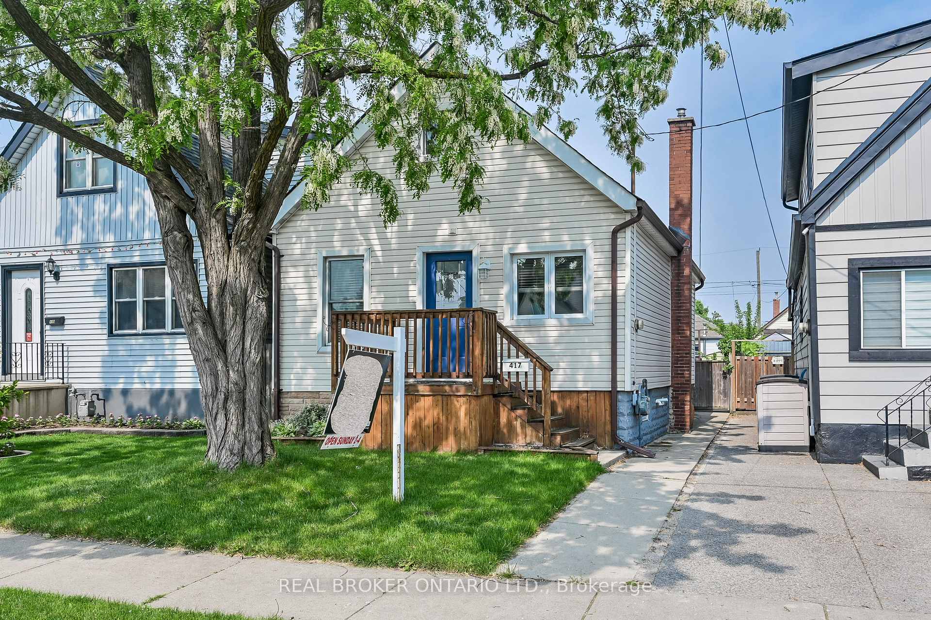 417 Paling Avenue, Hamilton, ON L8H 5K3